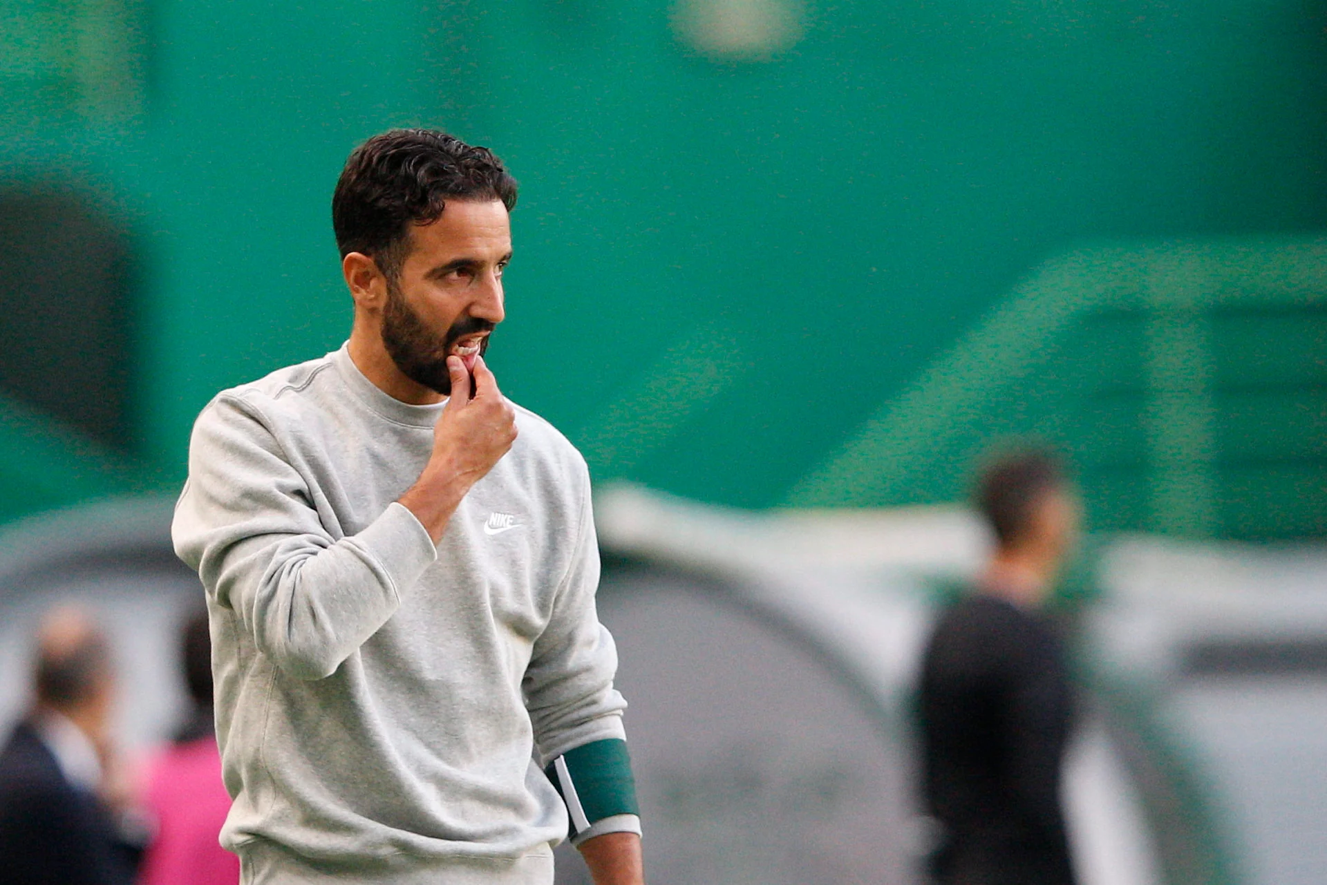 A Look at the defensive traits of Rúben Amorim's Sporting: VOLUME 1 ...